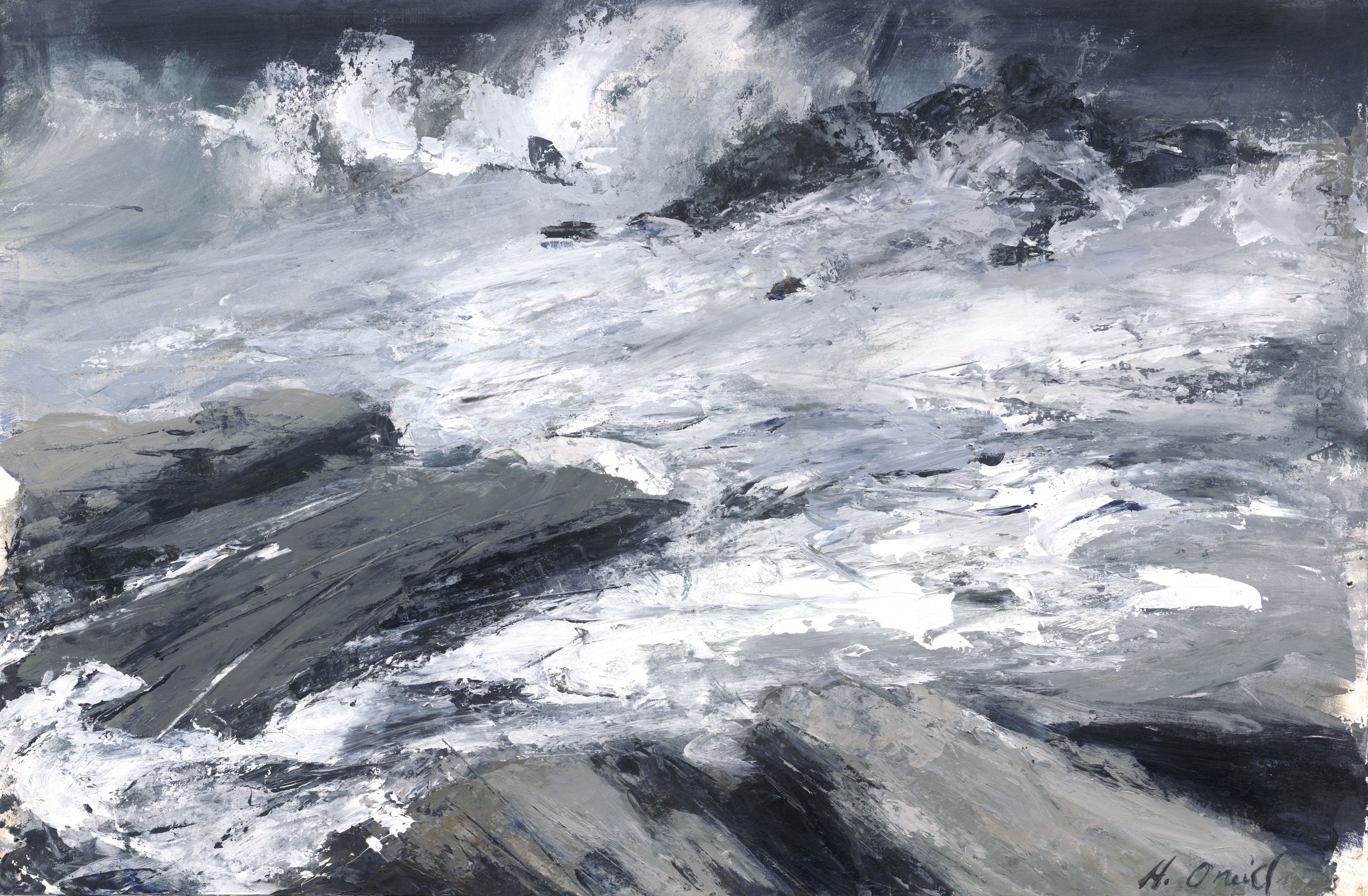 Fracture – Honora O'Neill Artist